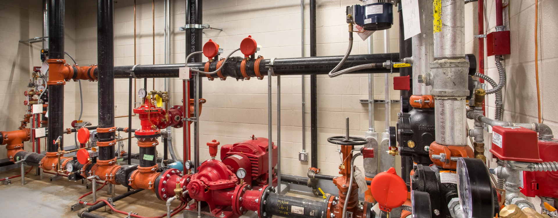 Designing Data Center Fire Suppression Systems