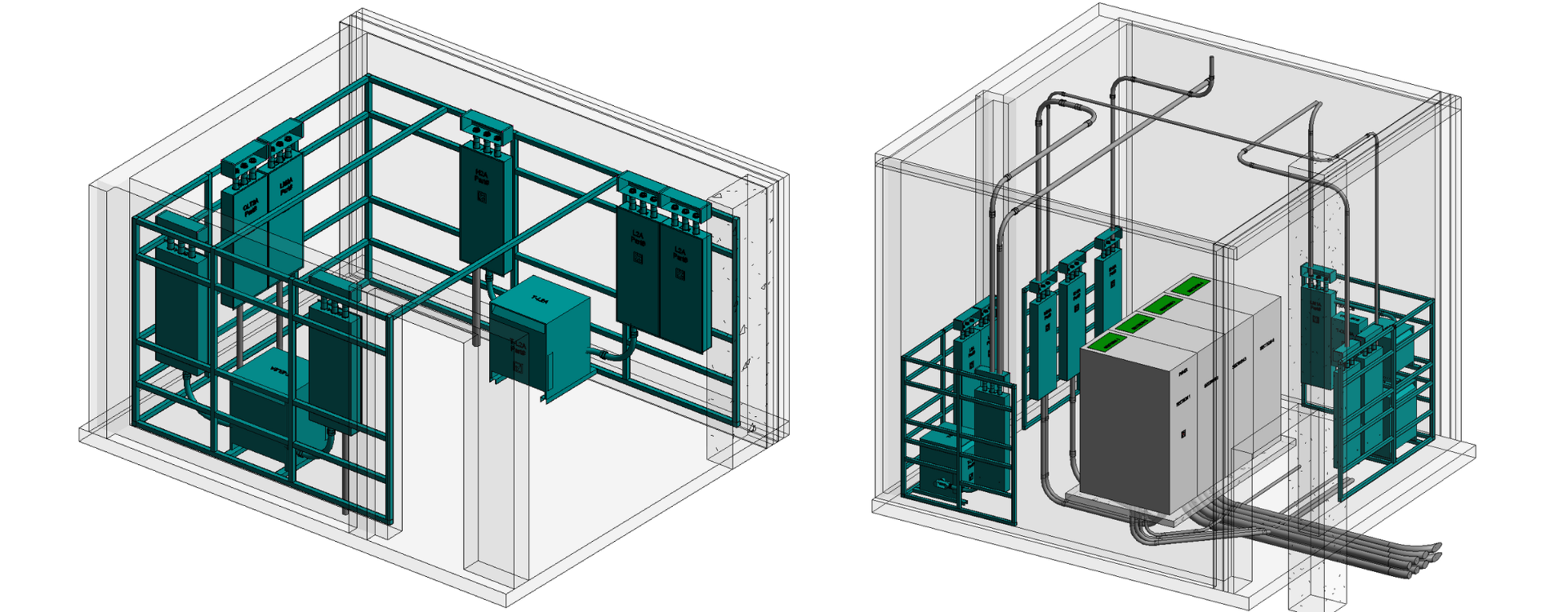 Modular Electrical Rooms Are the New Normal
