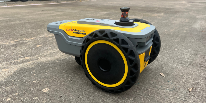 Robots in Construction: Field Printers Transform Construction Layout
