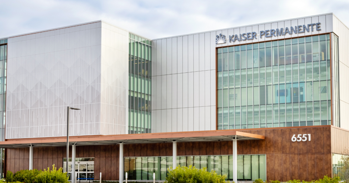 Kaiser Permanente Springfield Medical Center