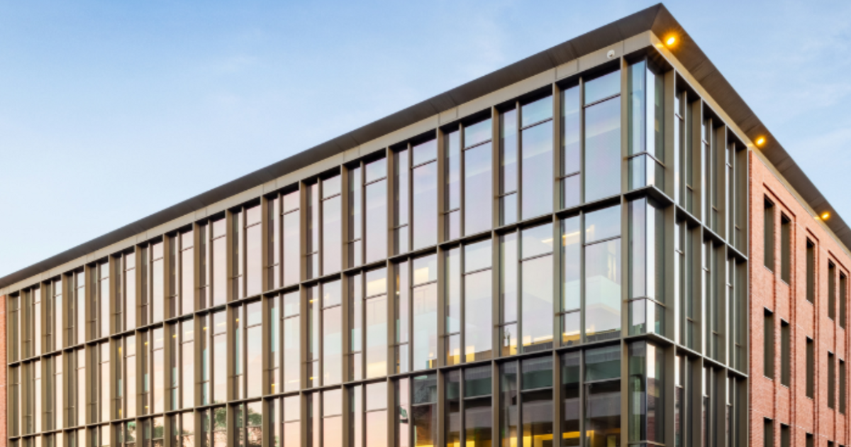 USC Dr. Allen and Charlotte Ginsburg Human-Centered Computation Hall