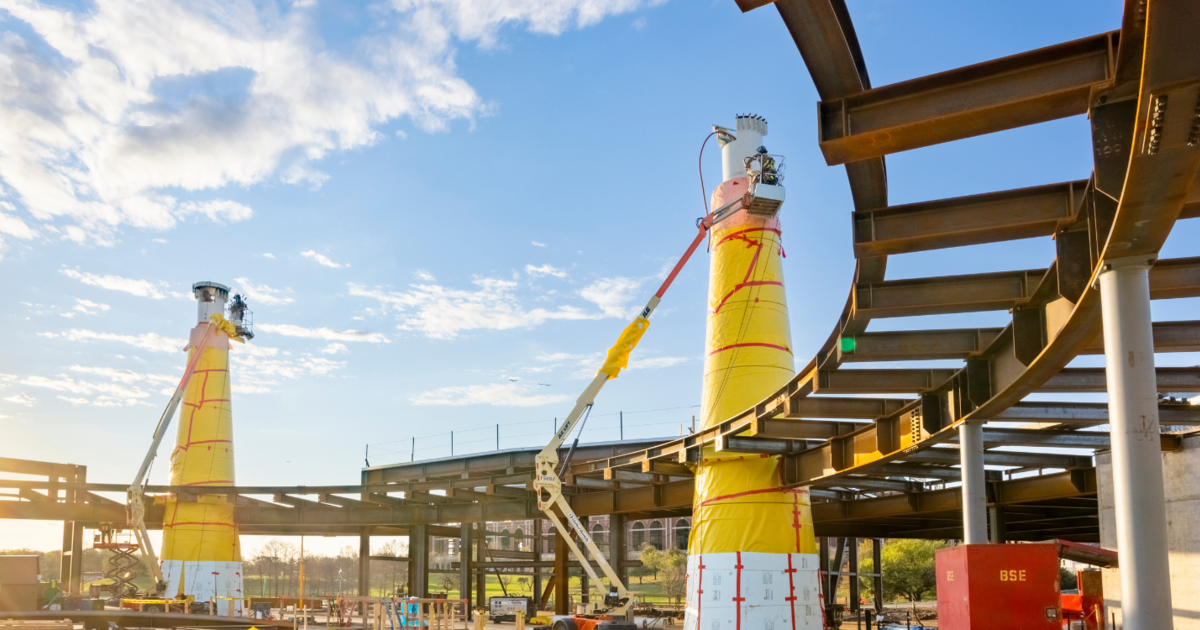 Multi Trade Racks: A Smart Solution for MEP Systems