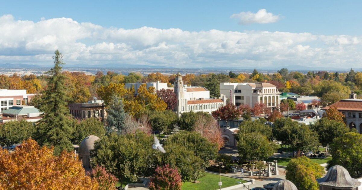 City of Chico Phases I & II